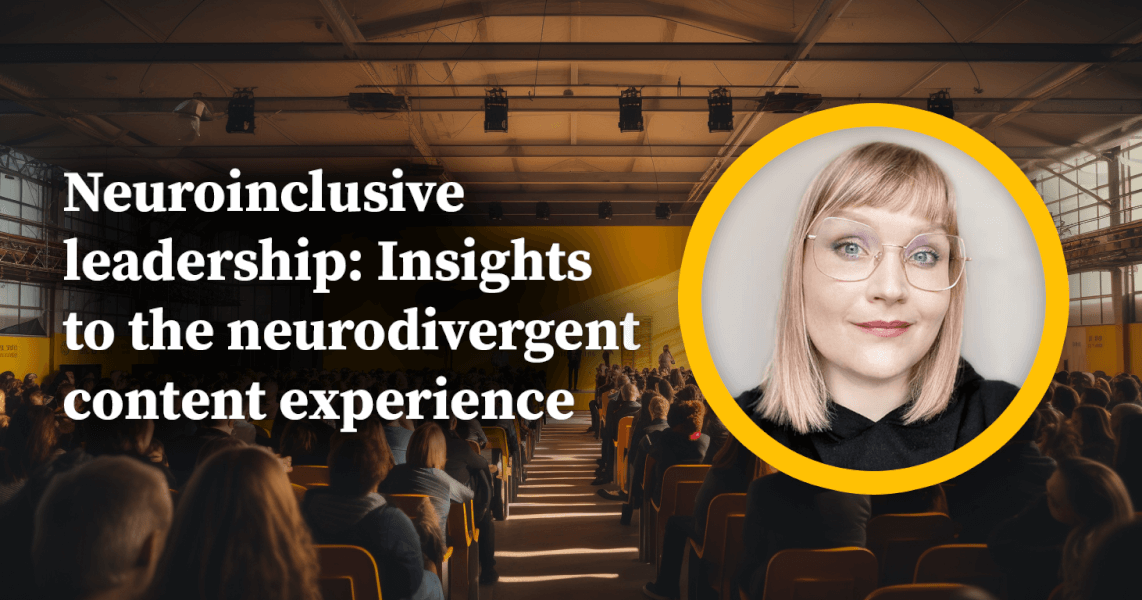 Neuroinclusive leadership: Insights to the neurodivergent content ...